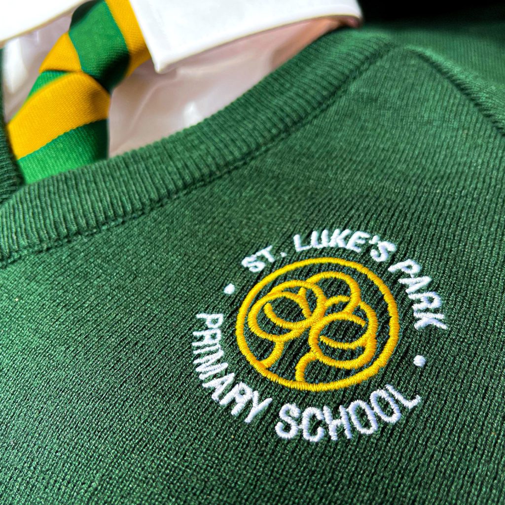 St Luke's Park Primary | Dan Summers Design