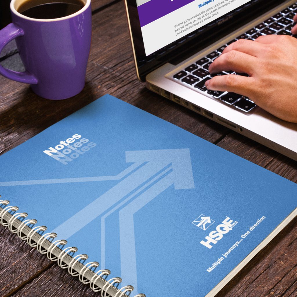 HSQE | Dan Summers Design