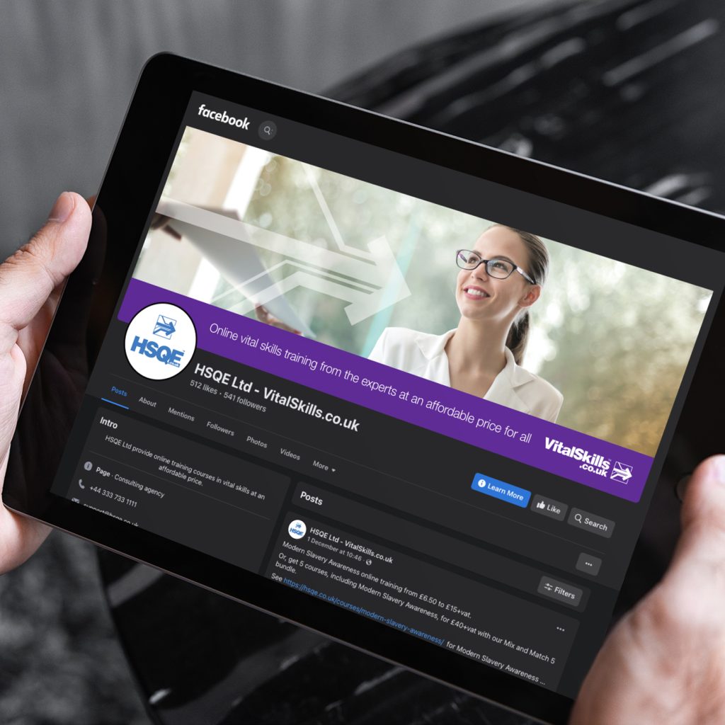 HSQE | Dan Summers Design